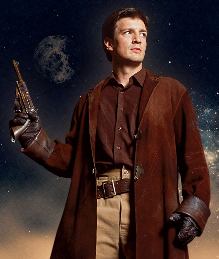 Captain Malcolm Reynolds vs Captain Nemo: Fans pick Captain Nemo in the ...