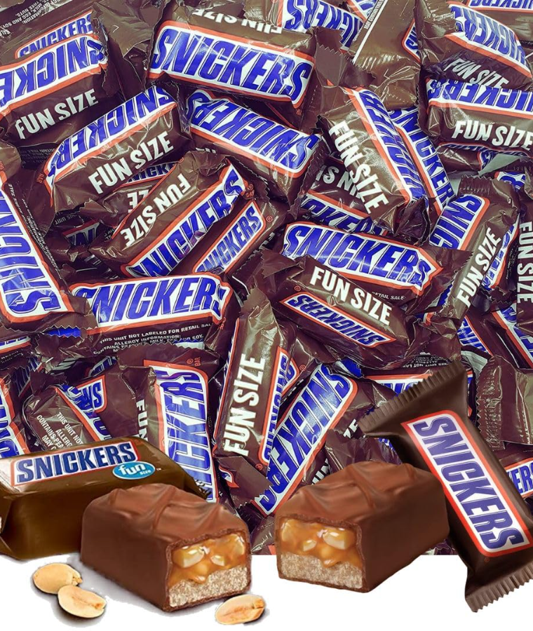 Snickers vs Hershey’s Milk Chocolate Bar: Fans pick Snickers in the ...