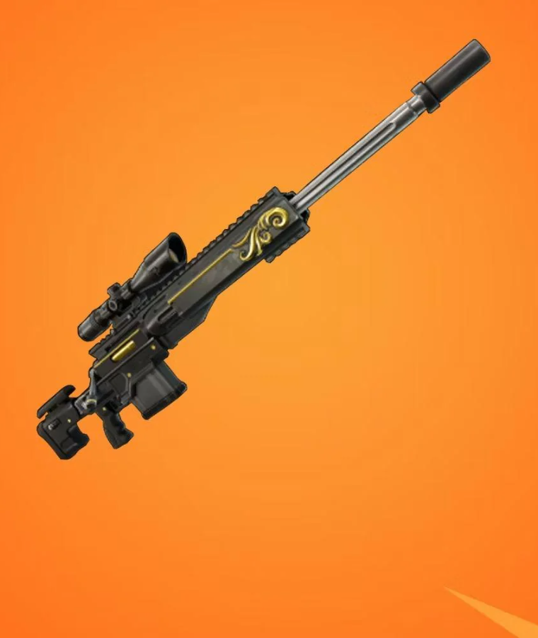 Thunderburst SMG vs Reaper Sniper Rifle: Fans pick Thunderburst SMG in ...